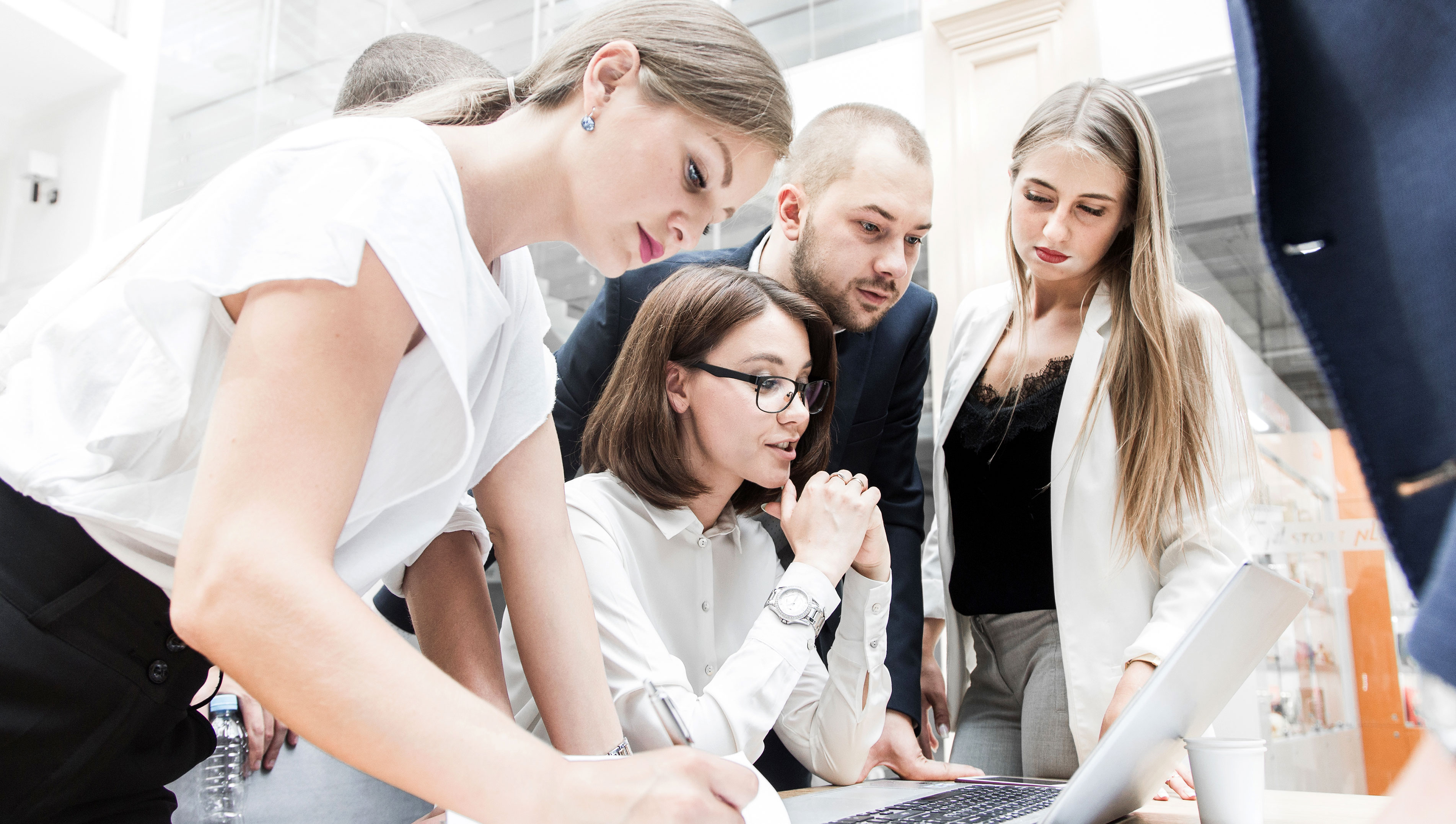 Les formations de l'Association Femmes experts-comptables.