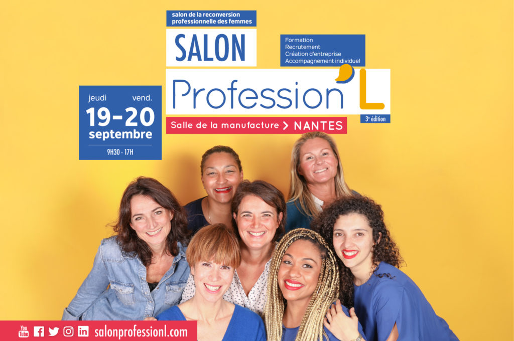 Femmes experts-comptables au Salon Profession'L >> 19 et 20 septembre ...