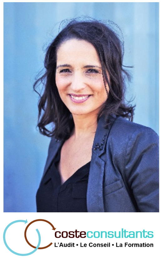 Caroline Coste - Association Femmes experts-comptables